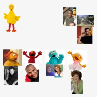 Muppet Wiki Behind The Scenes Photos Sesame Street - The Muppets ...