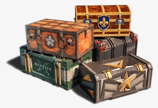 Collector Pack - Trunk - 686x600 PNG Download - PNGkit