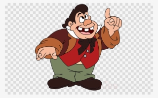 Beauty And The Beast Lefou Clip Art Clipart Gaston - Lefou Png ...