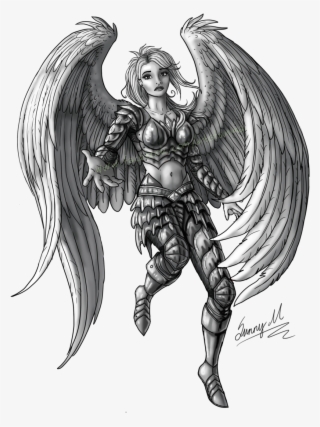 Marketplace Tattoo Grieving Angel And Tombstone - Rip Angel Tattoo ...