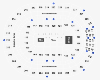 Full Map - Rogers Place - 2100x1724 PNG Download - PNGkit