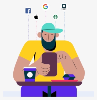 Tech And Payment Giants Monopolise This Loophole To - Cartoon ...