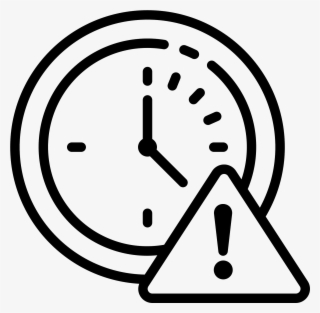Out Of Date Icon - 1600x1600 PNG Download - PNGkit