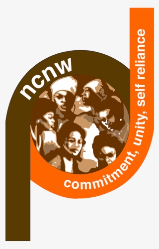 Ncnw Remastered Logo On Behance - National Council Of Negro Women ...