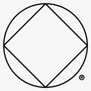 Narcotics Anonymous Symbol - Narcotics Anonymous Logo Png - 1024x1024 ...