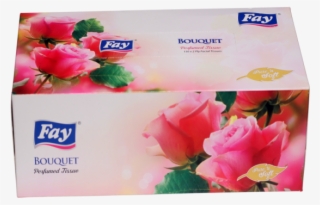Fay Bouquet Perfume Tissue Box 150x2ply - B & H Publishing Group 81249 ...