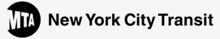 Mta New York City Transit Logo Png Transparent - Mta Logo Vector ...