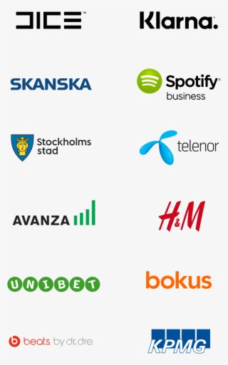 At Stockholm Headhunting We Work With Sweden's Leading - Sweden Logos ...