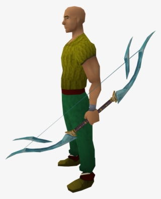 Bows - Runescape Range - 714x883 PNG Download - PNGkit