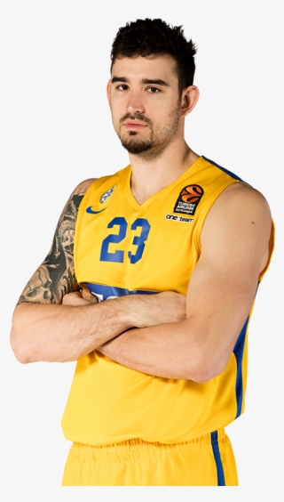 Joe Alexander - Gal Mekel - 460x800 PNG Download - PNGkit