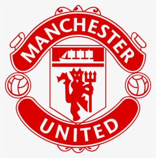 Manchester Fc United Logo - Manchester United Red Logo - 3840x2160 PNG ...