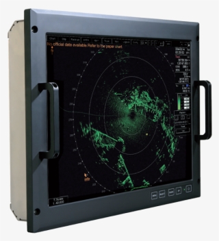 D&t D And T Ecdis Radar Naval Marine Ship Shipping - Display Device ...