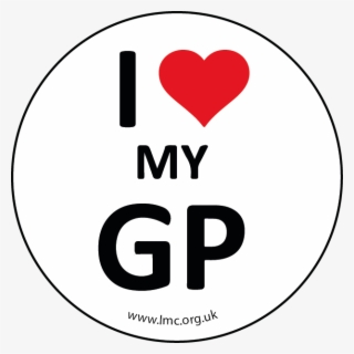 I Love My Gp Print Final - Love You Gp - 626x626 PNG Download - PNGkit