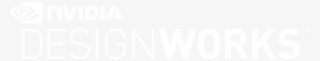 Designworks Logo - Nvidia It Just Works - 2295x521 PNG Download - PNGkit