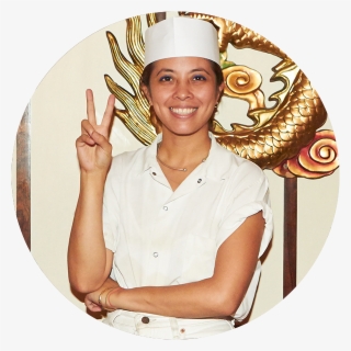 Executive Chef, Mission Chinese Food - Costume Hat - 600x600 PNG ...