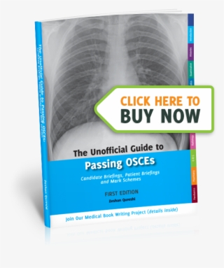 Unoffical Guide To Passing Osces Book Image One - Prescribing Safety ...