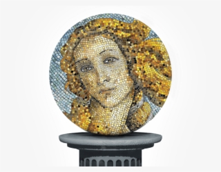 Birth Of Venus Coin - Coin - 1240x500 PNG Download - PNGkit