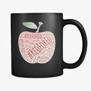 Red For Ed Apples - 1 Year Anniversary Vintage - 1024x1024 PNG Download ...