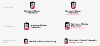 Niu Logo Configurations - Horizontal And Vertical Logo - 810x390 PNG ...