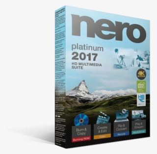 Add - Nero Platinum 2018 Suite - 650x650 PNG Download - PNGkit