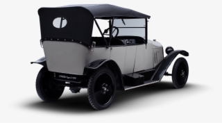 Citroën 10 Hp Type A - Car - 1600x988 PNG Download - PNGkit