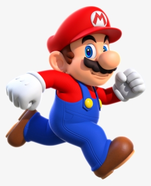 N64 Mario Running Render By Kingbilly97-db05dz7 - Super Mario 64 Render ...