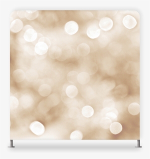 Bokeh Champagne - Backdrop - Circle - 900x553 PNG Download - PNGkit
