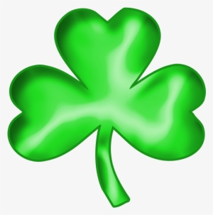 Shamrock Clipart Melonheadz - Melonheadz Shamrock - 511x640 PNG ...