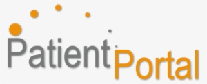 Patient Portal Logo - 566x231 PNG Download - PNGkit