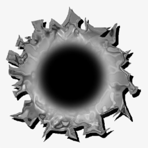 Clipart Bullet Holes Png Download - Unity 3d Bullet Hole - 384x400 PNG ...