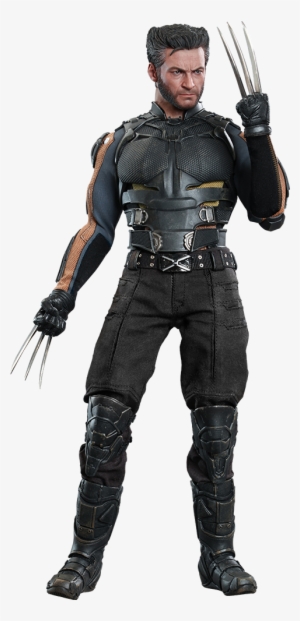 Wolverine Wig Png - Old Man Logan Toy - 480x994 PNG Download - PNGkit