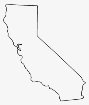 California Outline PNG, Free HD California Outline Transparent Image ...