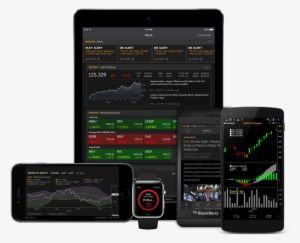 Bloomberg Professional - Bloomberg Terminal Mobile - 718x647 PNG ...