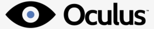 Oculus Logo - Oculus Rift Poster - 500x299 PNG Download - PNGkit