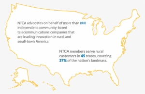 Ntca & Rural Broadband - Moab Utah Us Map - 764x489 PNG Download - PNGkit