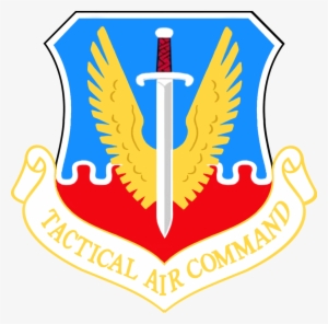 Tactical Air Command, Historic - Tactical Air Command Logo - 900x889 ...