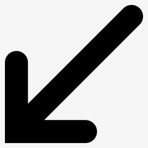 Left Arrow Png Pic - Arrow Logo To The Left - 980x710 PNG Download - PNGkit