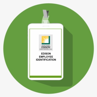 How To Recognize Our Employees - Southern California Edison Badge ...