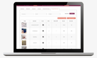 Visual Commerce - Measure - Quick Order One Page - 744x442 PNG Download ...