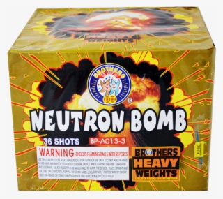Atom Bomb - Brothers Fireworks - 432x432 PNG Download - PNGkit
