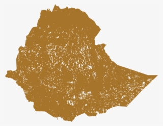 Single Origin - Ethiopia - Ethiopia Map Blank - 1600x1237 PNG Download ...