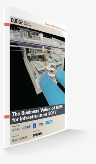 The Business Value Of Bim For Infrastructure - Flyer - 560x575 PNG ...