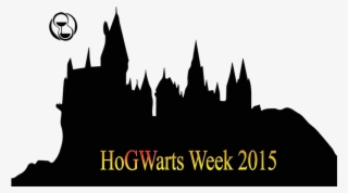 Stickers Macbook Castle Hogwarts - 850x497 PNG Download - PNGkit