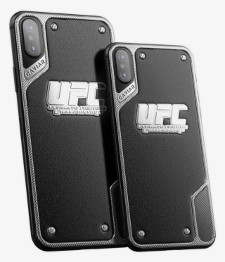 The Ufc Emblem Is Placed - Smartphone - 830x950 PNG Download - PNGkit