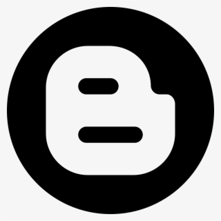 Png File - Circle Icon Blog Png - 980x980 PNG Download - PNGkit