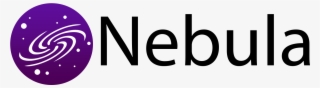 Nebula Logo - Circle - 1608x554 PNG Download - PNGkit