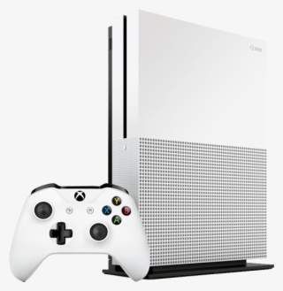 Xbox One S - Xbox One S Logo - 1060x540 PNG Download - PNGkit