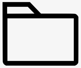 Png File Svg - Briefcase Outline - 981x824 PNG Download - PNGkit