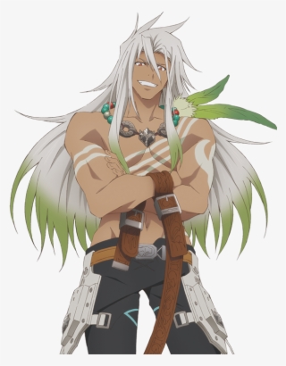 Zaveid - Tales Of Zestiria The X Characters - 640x800 PNG Download - PNGkit