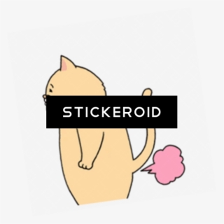 Monkey Fart - Funny Cartoons Farts Gifs - 576x576 PNG Download - PNGkit